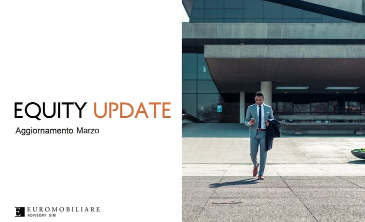 Equity Update - Marzo 2023